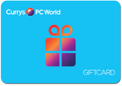 Currys PC World - GiftPay